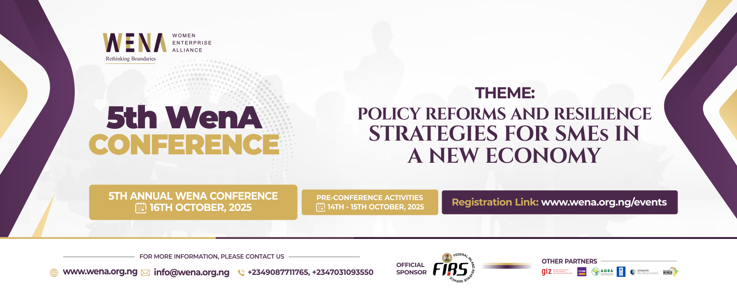 Registration - The WenA Conference